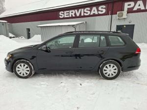 Melns Volkswagen Golf 2016 Panevēža, ar dzinēja tilpumu 1.80 L un nobraukumu 198 tūkst. km par 5700 €, foto 8 vietnē AUTOMOTO.COM.LV
