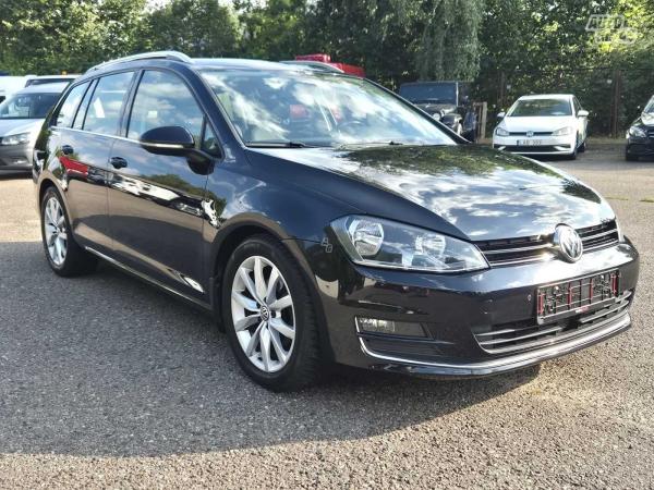 Melns Volkswagen Golf 2016 Viļņa, ar dzinēja tilpumu 2.00 L un nobraukumu 319 tūkst. km par 6900 €, foto 3 vietnē AUTOMOTO.COM.LV