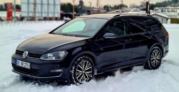 Melns Volkswagen Golf 2016 Viļņa, ar dzinēja tilpumu 1.60 L un nobraukumu 260 tūkst. km par 6950 €, foto 8 vietnē AUTOMOTO.COM.LV
