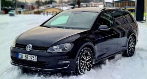 Melns Volkswagen Golf 2016 Viļņa, ar dzinēja tilpumu 1.60 L un nobraukumu 260 tūkst. km par 6999 €, foto 7 vietnē AUTOMOTO.COM.LV