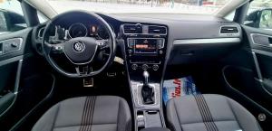 Melns Volkswagen Golf 2016 Viļņa, ar dzinēja tilpumu 1.60 L un nobraukumu 260 tūkst. km par 6999 €, foto 17 vietnē AUTOMOTO.COM.LV