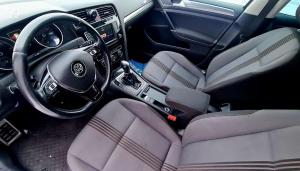 Melns Volkswagen Golf 2016 Viļņa, ar dzinēja tilpumu 1.60 L un nobraukumu 260 tūkst. km par 6999 €, foto 19 vietnē AUTOMOTO.COM.LV