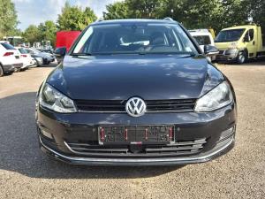 Black Volkswagen Golf 2016 in Vilnius, with an engine capacity of 1.97 L and mileage of 319 thousand km for 6900 €, photo 2 on AUTOMOTO.COM.LV