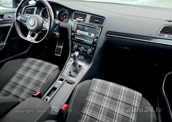 Black Volkswagen Golf 2016 in Tallinn, with an engine capacity of 2.00 L and mileage of 194 thousand km for 11990 €, photo 5 on AUTOMOTO.COM.LV