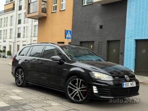 Black Volkswagen Golf 2016 in Tallinn, with an engine capacity of 2.00 L and mileage of 248 thousand km for 8990 €, photo 8 on AUTOMOTO.COM.LV