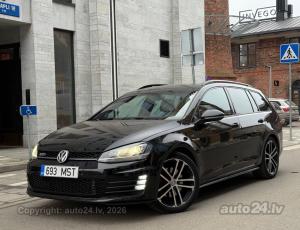 Melns Volkswagen Golf 2016 Tallina, ar dzinēja tilpumu 2.00 L un nobraukumu 248 tūkst. km par 8990 €, foto 2 vietnē AUTOMOTO.COM.LV