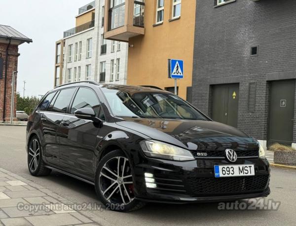 Melns Volkswagen Golf 2016 Tallina, ar dzinēja tilpumu 2.00 L un nobraukumu 248 tūkst. km par 8990 €, foto 6 vietnē AUTOMOTO.COM.LV