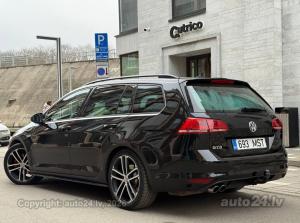 Melns Volkswagen Golf 2016 Tallina, ar dzinēja tilpumu 2.00 L un nobraukumu 248 tūkst. km par 8990 €, foto 9 vietnē AUTOMOTO.COM.LV