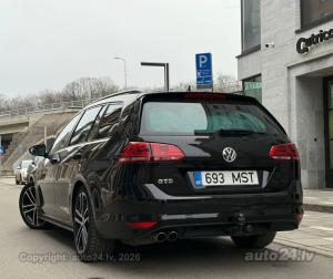 Melns Volkswagen Golf 2016 Tallina, ar dzinēja tilpumu 2.00 L un nobraukumu 248 tūkst. km par 8990 €, foto 11 vietnē AUTOMOTO.COM.LV