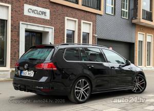 Melns Volkswagen Golf 2016 Tallina, ar dzinēja tilpumu 2.00 L un nobraukumu 248 tūkst. km par 8990 €, foto 12 vietnē AUTOMOTO.COM.LV