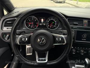 Melns Volkswagen Golf 2016 Tallina, ar dzinēja tilpumu 2.00 L un nobraukumu 248 tūkst. km par 8990 €, foto 20 vietnē AUTOMOTO.COM.LV