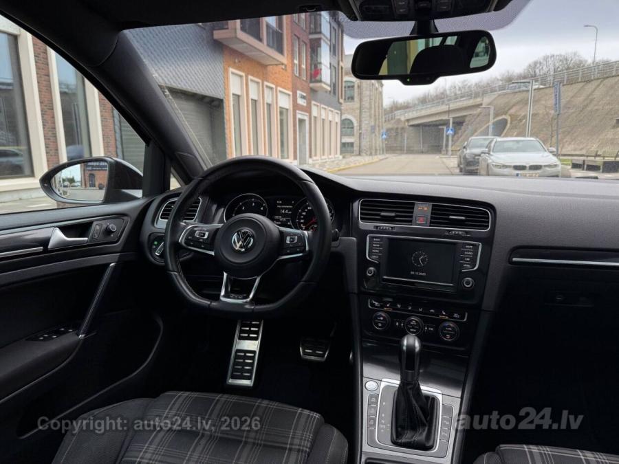 Melns Volkswagen Golf 2016 Tallina, ar dzinēja tilpumu 2.00 L un nobraukumu 248 tūkst. km par 8990 €, foto 25 vietnē AUTOMOTO.COM.LV