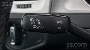 Black Volkswagen Golf 2016 in Riga, with an engine capacity of 1.60 L and mileage of 192 thousand km for 7290 €, photo 23 on AUTOMOTO.COM.LV