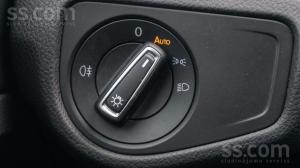 Black Volkswagen Golf 2016 in Riga, with an engine capacity of 1.60 L and mileage of 192 thousand km for 7290 €, photo 24 on AUTOMOTO.COM.LV