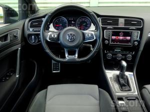 Melns Volkswagen Golf 2016 Rīga, ar dzinēja tilpumu 1.60 L un nobraukumu 256 tūkst. km par 7200 €, foto 11 vietnē AUTOMOTO.COM.LV