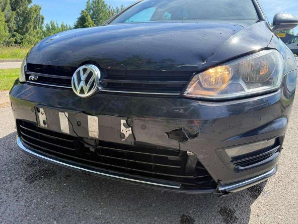 Melns Volkswagen Golf 2016 Tauragė, ar dzinēja tilpumu 1.60 L un nobraukumu 238 tūkst. km par 4999 €, foto 5 vietnē AUTOMOTO.COM.LV