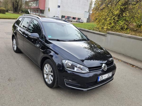 Melns Volkswagen Golf 2016 Rīga, ar dzinēja tilpumu 1.60 L un nobraukumu 304 tūkst. km par 6590 €, foto 4 vietnē AUTOMOTO.COM.LV