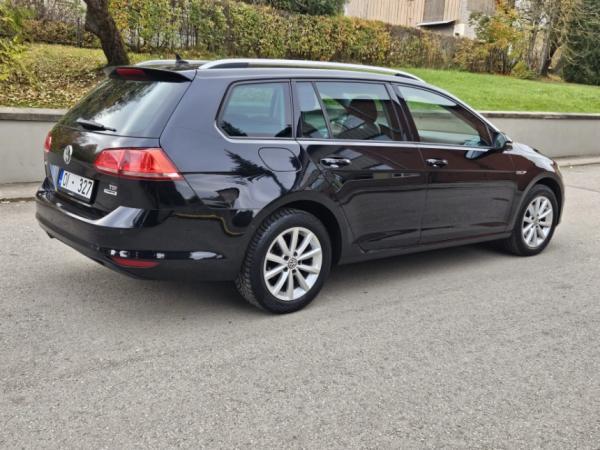 Melns Volkswagen Golf 2016 Rīga, ar dzinēja tilpumu 1.60 L un nobraukumu 304 tūkst. km par 6590 €, foto 7 vietnē AUTOMOTO.COM.LV