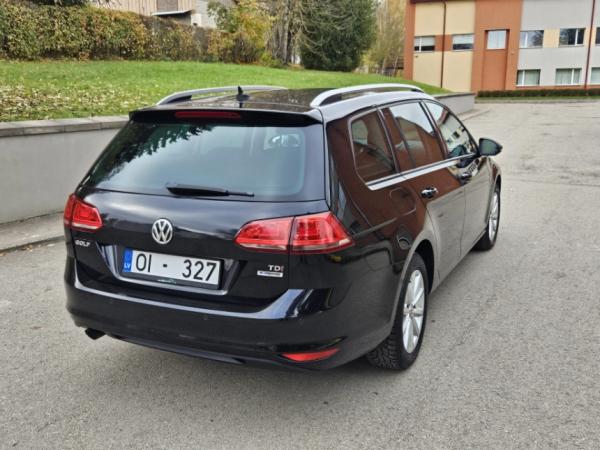 Melns Volkswagen Golf 2016 Rīga, ar dzinēja tilpumu 1.60 L un nobraukumu 304 tūkst. km par 6590 €, foto 8 vietnē AUTOMOTO.COM.LV