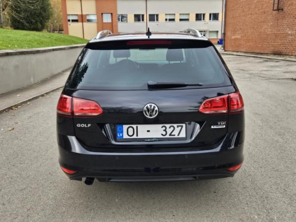 Melns Volkswagen Golf 2016 Rīga, ar dzinēja tilpumu 1.60 L un nobraukumu 304 tūkst. km par 6590 €, foto 9 vietnē AUTOMOTO.COM.LV