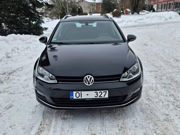 Melns Volkswagen Golf 2016 Jēkabpils, ar dzinēja tilpumu 1.60 L un nobraukumu 304 tūkst. km par 6490 €, foto 3 vietnē AUTOMOTO.COM.LV