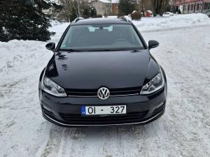 Черный Фольксваген Гольф 2016 в Екабпилс, объемом двигателя 1.60 л и пробегом 304 тыс. км за 6490 €, фото 4 на AUTOMOTO.COM.LV