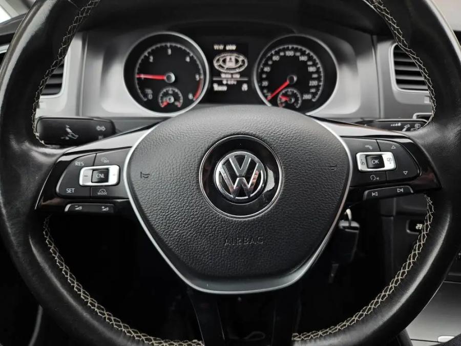 Черный Фольксваген Гольф 2016 в Екабпилс, объемом двигателя 1.60 л и пробегом 304 тыс. км за 6490 €, фото 27 на AUTOMOTO.COM.LV