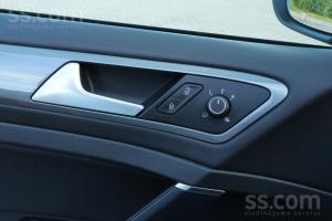 Melns Volkswagen Golf 2016 Rīga, ar dzinēja tilpumu 2.00 L un nobraukumu 298 tūkst. km par 8500 €, foto 4 vietnē AUTOMOTO.COM.LV