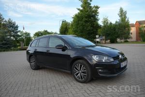 Melns Volkswagen Golf 2016 Rīga, ar dzinēja tilpumu 2.00 L un nobraukumu 298 tūkst. km par 8500 €, foto 8 vietnē AUTOMOTO.COM.LV
