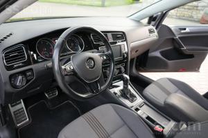 Melns Volkswagen Golf 2016 Rīga, ar dzinēja tilpumu 2.00 L un nobraukumu 298 tūkst. km par 8500 €, foto 9 vietnē AUTOMOTO.COM.LV