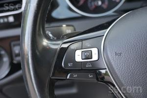 Melns Volkswagen Golf 2016 Rīga, ar dzinēja tilpumu 2.00 L un nobraukumu 298 tūkst. km par 8500 €, foto 10 vietnē AUTOMOTO.COM.LV