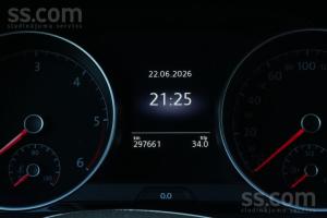 Melns Volkswagen Golf 2016 Rīga, ar dzinēja tilpumu 2.00 L un nobraukumu 298 tūkst. km par 8500 €, foto 13 vietnē AUTOMOTO.COM.LV