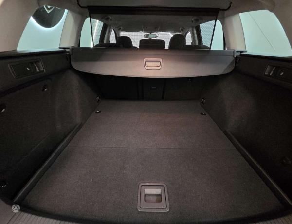Melns Volkswagen Golf 2016 Marijampole, ar dzinēja tilpumu 1.60 L un nobraukumu 290 tūkst. km par 7999 €, foto 9 vietnē AUTOMOTO.COM.LV