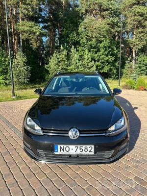 Melns Volkswagen Golf 2016 Rīga, ar dzinēja tilpumu 1.60 L un nobraukumu 157 tūkst. km par 9450 €, foto 4 vietnē AUTOMOTO.COM.LV