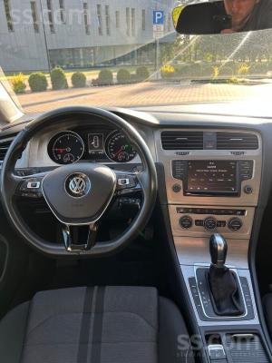 Melns Volkswagen Golf 2016 Rīga, ar dzinēja tilpumu 1.60 L un nobraukumu 157 tūkst. km par 9450 €, foto 9 vietnē AUTOMOTO.COM.LV