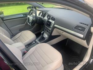 Melns Volkswagen Golf 2016 Rakvere, ar dzinēja tilpumu 1.60 L un nobraukumu 193 tūkst. km par 9700 €, foto 7 vietnē AUTOMOTO.COM.LV