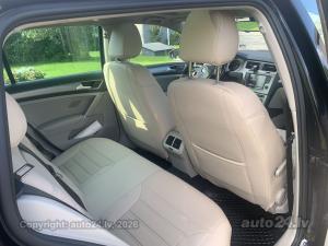 Melns Volkswagen Golf 2016 Rakvere, ar dzinēja tilpumu 1.60 L un nobraukumu 193 tūkst. km par 9700 €, foto 8 vietnē AUTOMOTO.COM.LV