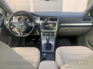 Melns Volkswagen Golf 2016 Rakvere, ar dzinēja tilpumu 1.60 L un nobraukumu 193 tūkst. km par 9700 €, foto 11 vietnē AUTOMOTO.COM.LV
