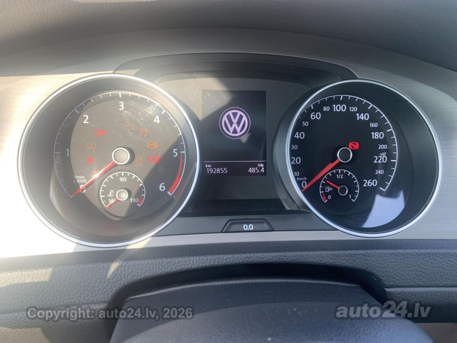 Melns Volkswagen Golf 2016 Rakvere, ar dzinēja tilpumu 1.60 L un nobraukumu 193 tūkst. km par 9700 €, foto 12 vietnē AUTOMOTO.COM.LV