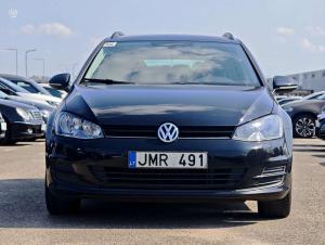 Melns Volkswagen Golf 2016 Viļņa, ar dzinēja tilpumu 1.60 L un nobraukumu 356 tūkst. km par 3900 €, foto 3 vietnē AUTOMOTO.COM.LV