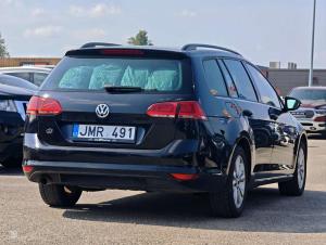 Melns Volkswagen Golf 2016 Viļņa, ar dzinēja tilpumu 1.60 L un nobraukumu 356 tūkst. km par 3900 €, foto 4 vietnē AUTOMOTO.COM.LV