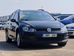 Melns Volkswagen Golf 2016 Viļņa, ar dzinēja tilpumu 1.60 L un nobraukumu 356 tūkst. km par 3900 €, foto 6 vietnē AUTOMOTO.COM.LV
