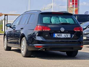 Melns Volkswagen Golf 2016 Viļņa, ar dzinēja tilpumu 1.60 L un nobraukumu 356 tūkst. km par 3900 €, foto 7 vietnē AUTOMOTO.COM.LV