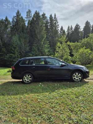 Melns Volkswagen Golf 2016 Cēsis, ar dzinēja tilpumu 1.60 L un nobraukumu 396 tūkst. km par 5000 €, foto 3 vietnē AUTOMOTO.COM.LV
