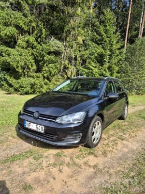 Melns Volkswagen Golf 2016 Cēsis, ar dzinēja tilpumu 1.60 L un nobraukumu 396 tūkst. km par 5000 €, foto 10 vietnē AUTOMOTO.COM.LV