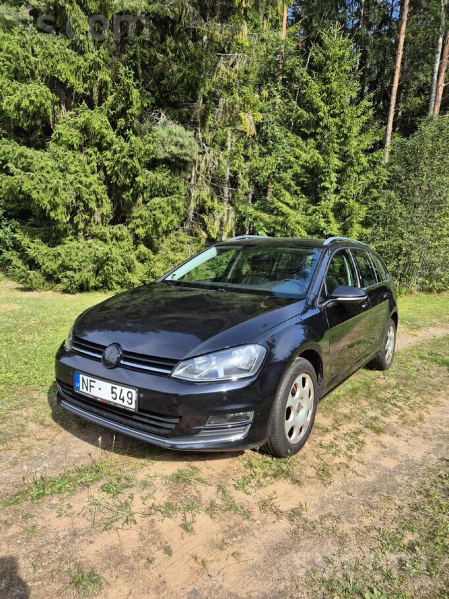 Melns Volkswagen Golf 2016 Cēsis, ar dzinēja tilpumu 1.60 L un nobraukumu 396 tūkst. km par 5000 €, foto 10 vietnē AUTOMOTO.COM.LV