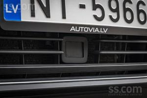 Black Volkswagen Golf 2016 in Riga, with an engine capacity of 2.00 L and mileage of 231 thousand km for 7750 €, photo 8 on AUTOMOTO.COM.LV