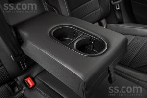 Black Volkswagen Golf 2016 in Riga, with an engine capacity of 2.00 L and mileage of 231 thousand km for 7750 €, photo 15 on AUTOMOTO.COM.LV