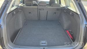 Black Volkswagen Golf 2016 in Riga, with an engine capacity of 1.60 L and mileage of 218 thousand km for 6600 €, photo 10 on AUTOMOTO.COM.LV
