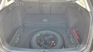 Black Volkswagen Golf 2016 in Riga, with an engine capacity of 1.60 L and mileage of 218 thousand km for 6600 €, photo 11 on AUTOMOTO.COM.LV